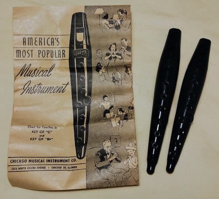 Tonettes, Song Flutes, Etc….Part 1 – Brian Blauch – Clarinet/Woodwind ...