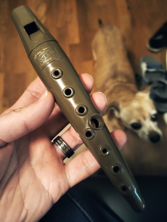 Tonettes, Song Flutes, Etc….Part 1 – Brian Blauch – Clarinet/Woodwind ...