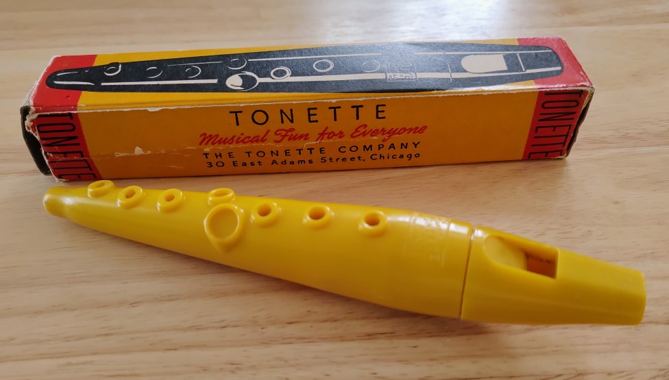Tonettes, Song Flutes, Etc….Part 1 – Brian Blauch – Clarinet/Woodwind ...